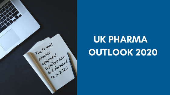 UK Pharmaceutical Industry Outlook – 2020 | Blog | Protel Projects